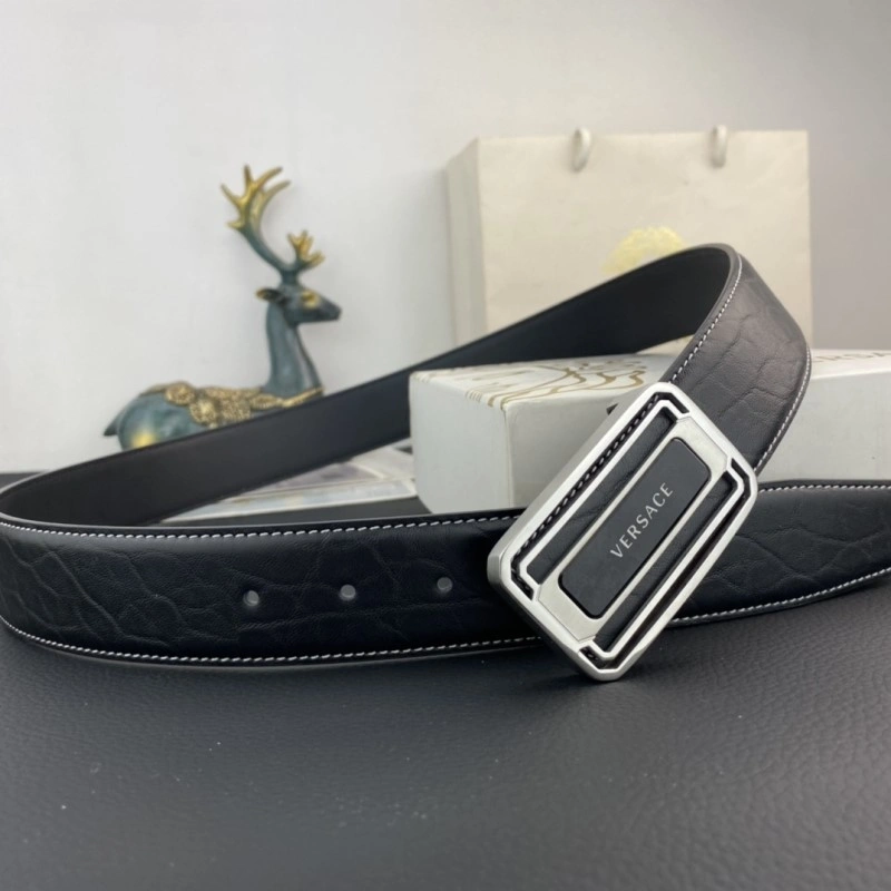 Indistinguishable Versace Belts