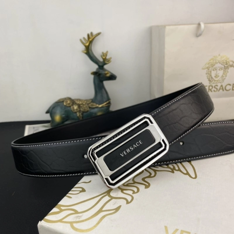 Indistinguishable Versace Belts