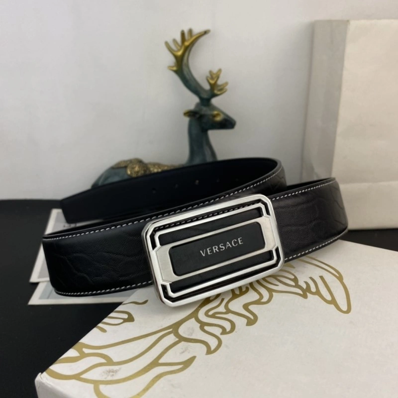 Indistinguishable Versace Belts