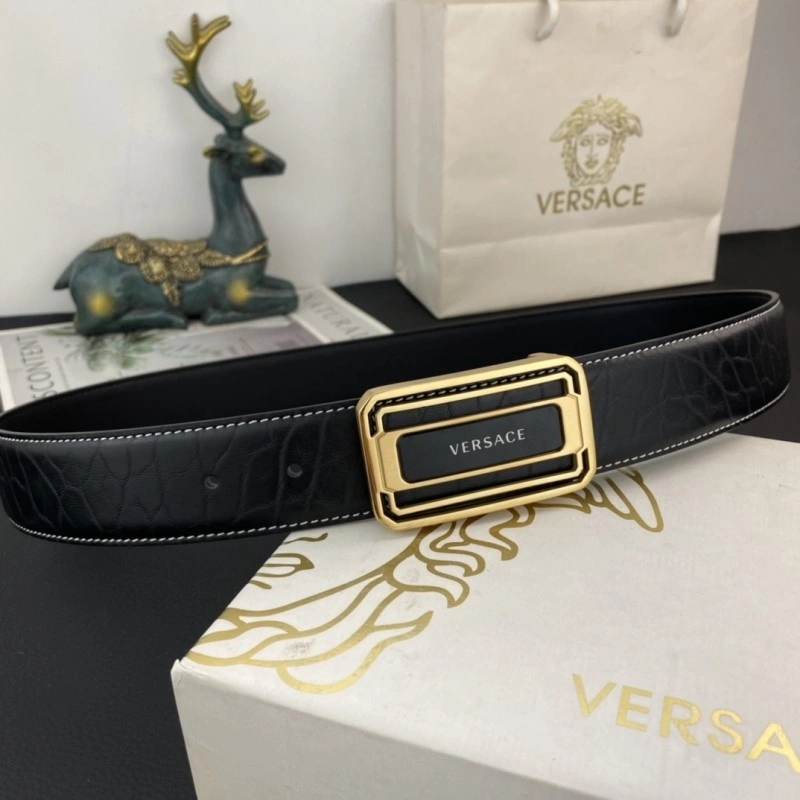 High fidelity Versace Belts