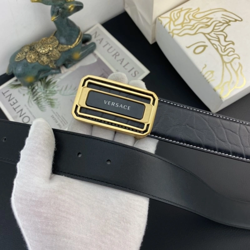 High fidelity Versace Belts