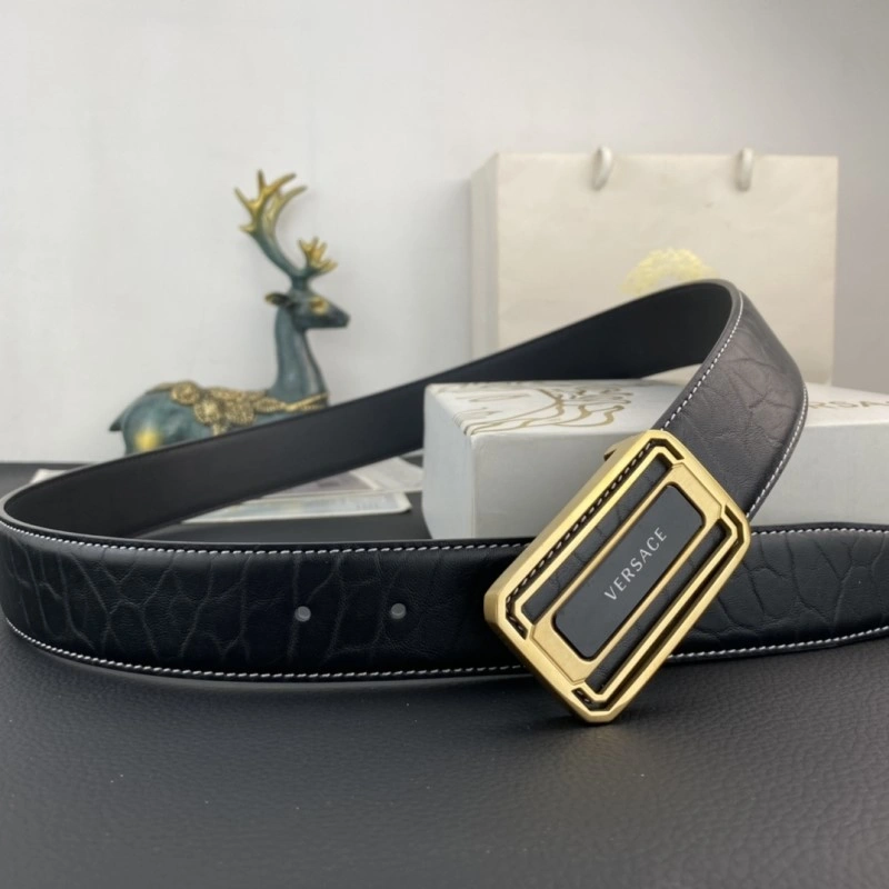 High fidelity Versace Belts