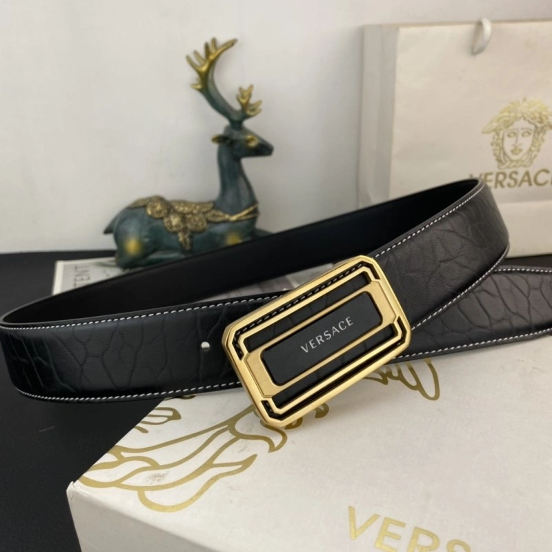 High fidelity Versace Belts