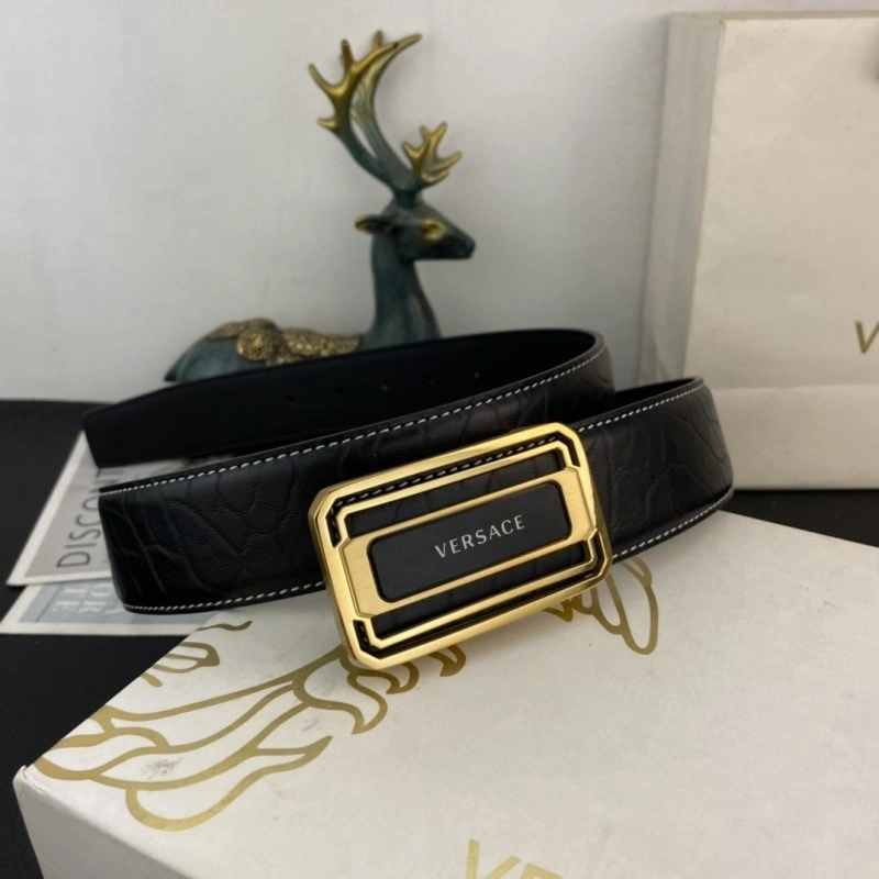 High fidelity Versace Belts
