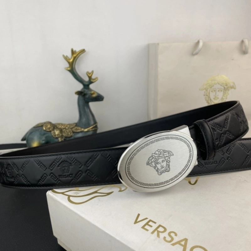 Brand-authenticated Versace Belts