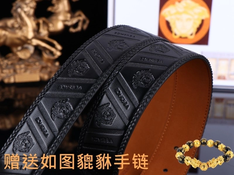 Budget-friendly Versace Belts