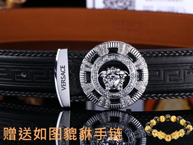 Budget-friendly Versace Belts