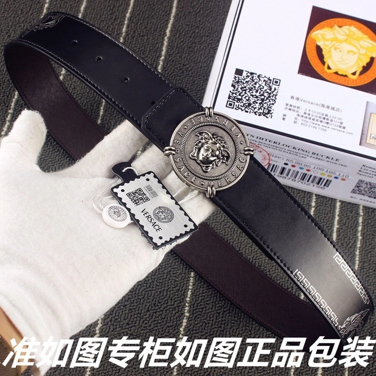 Brand-original Versace Belts