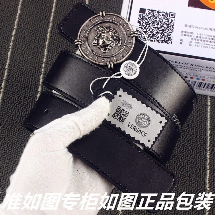 Brand-original Versace Belts