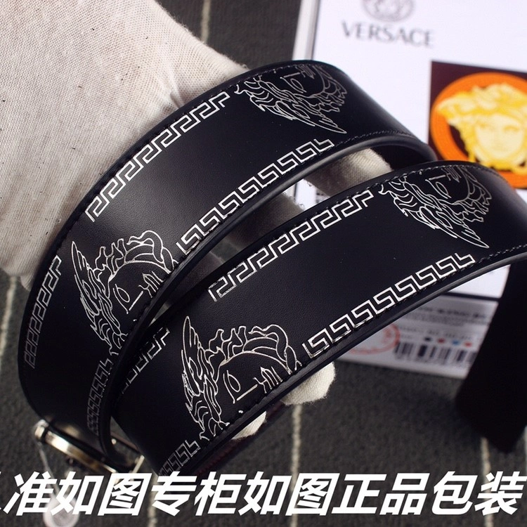 Brand-original Versace Belts