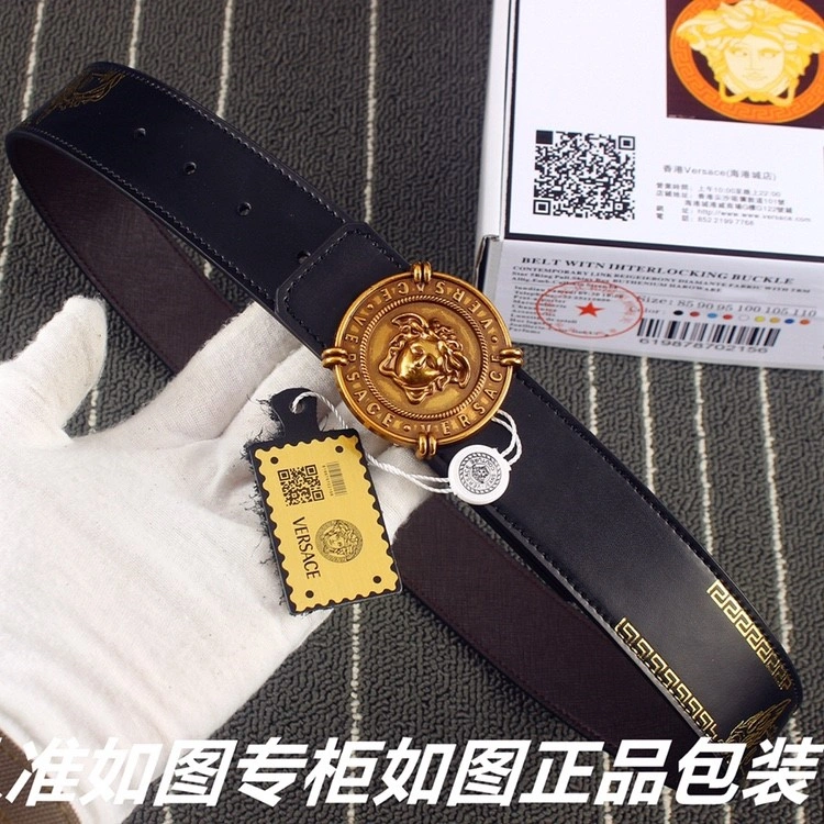 OEM Versace Belts
