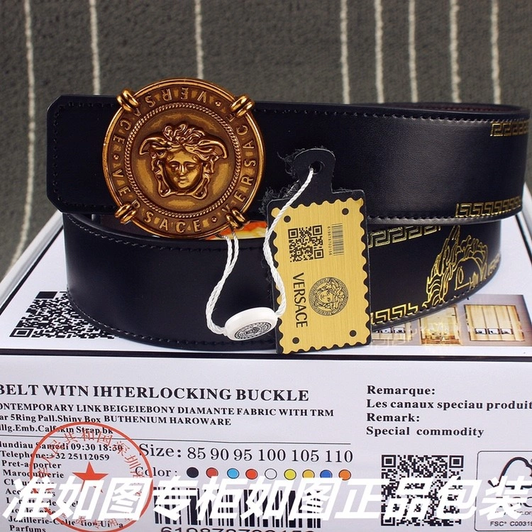 OEM Versace Belts