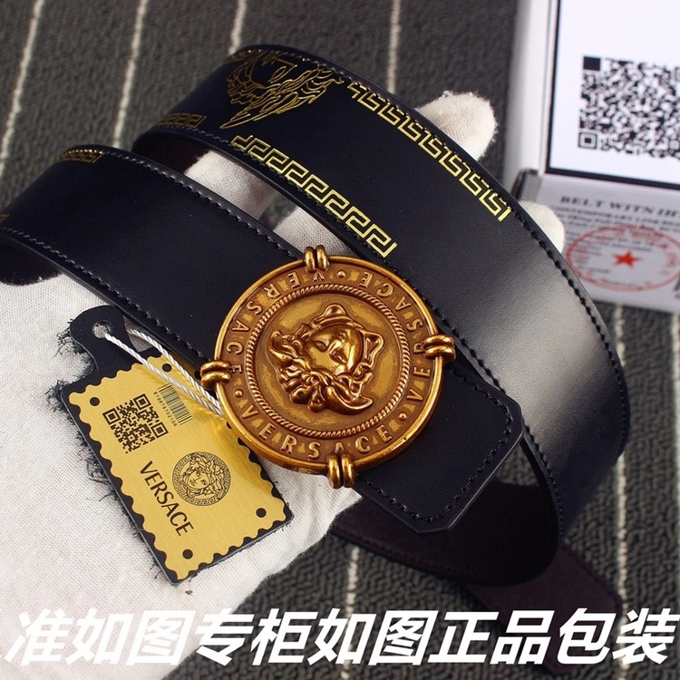 OEM Versace Belts