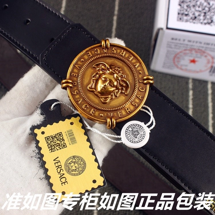 OEM Versace Belts