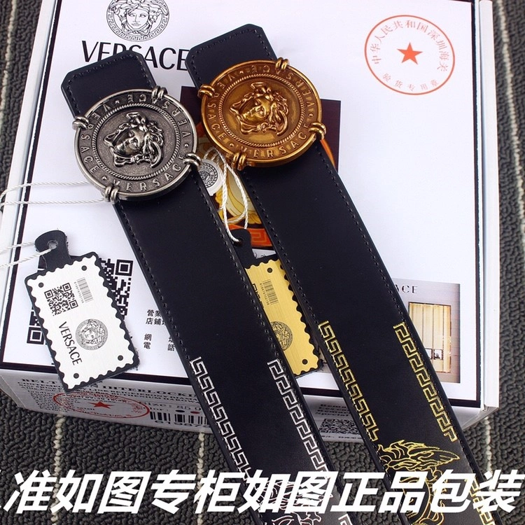 OEM Versace Belts