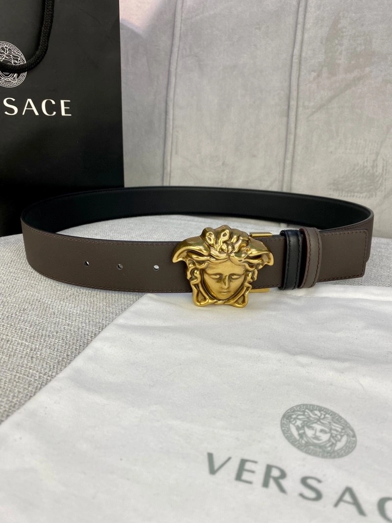Brand-original Versace Belts