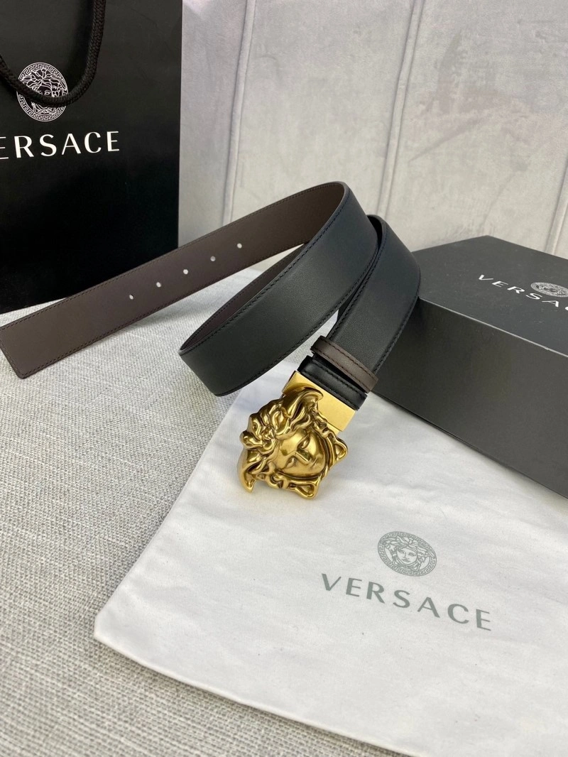 Brand-original Versace Belts