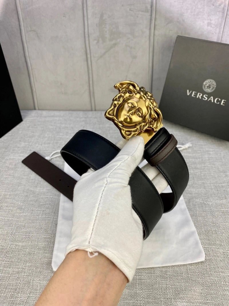Brand-original Versace Belts