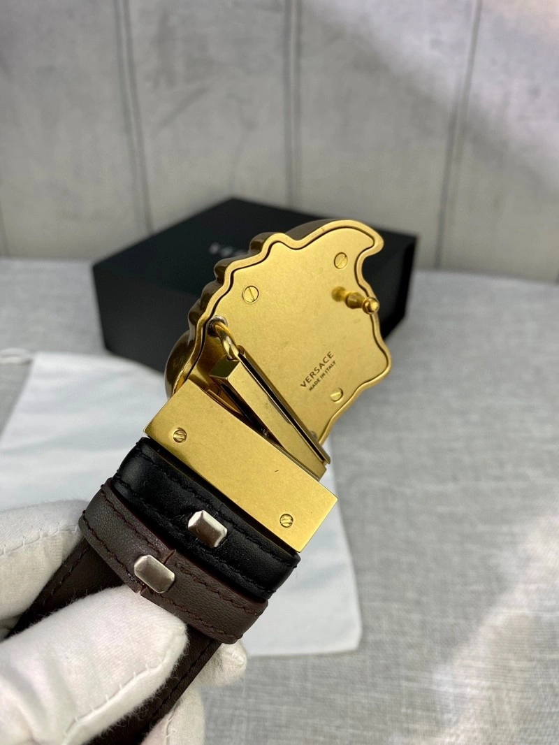 Brand-original Versace Belts