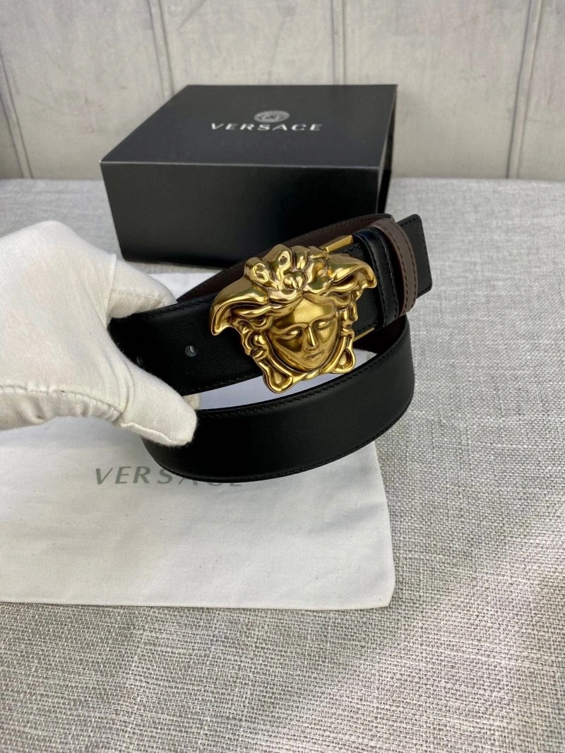 Brand-original Versace Belts