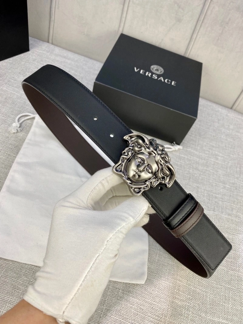 Brand-original Versace Belts