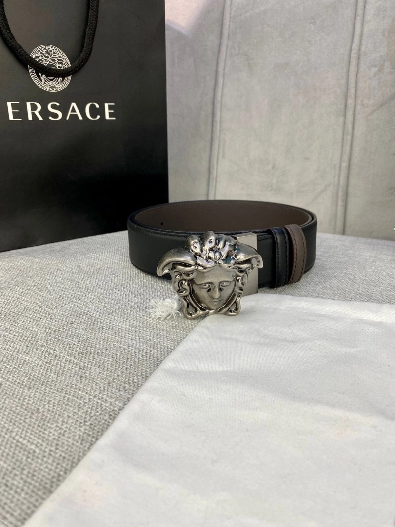 Brand-original Versace Belts