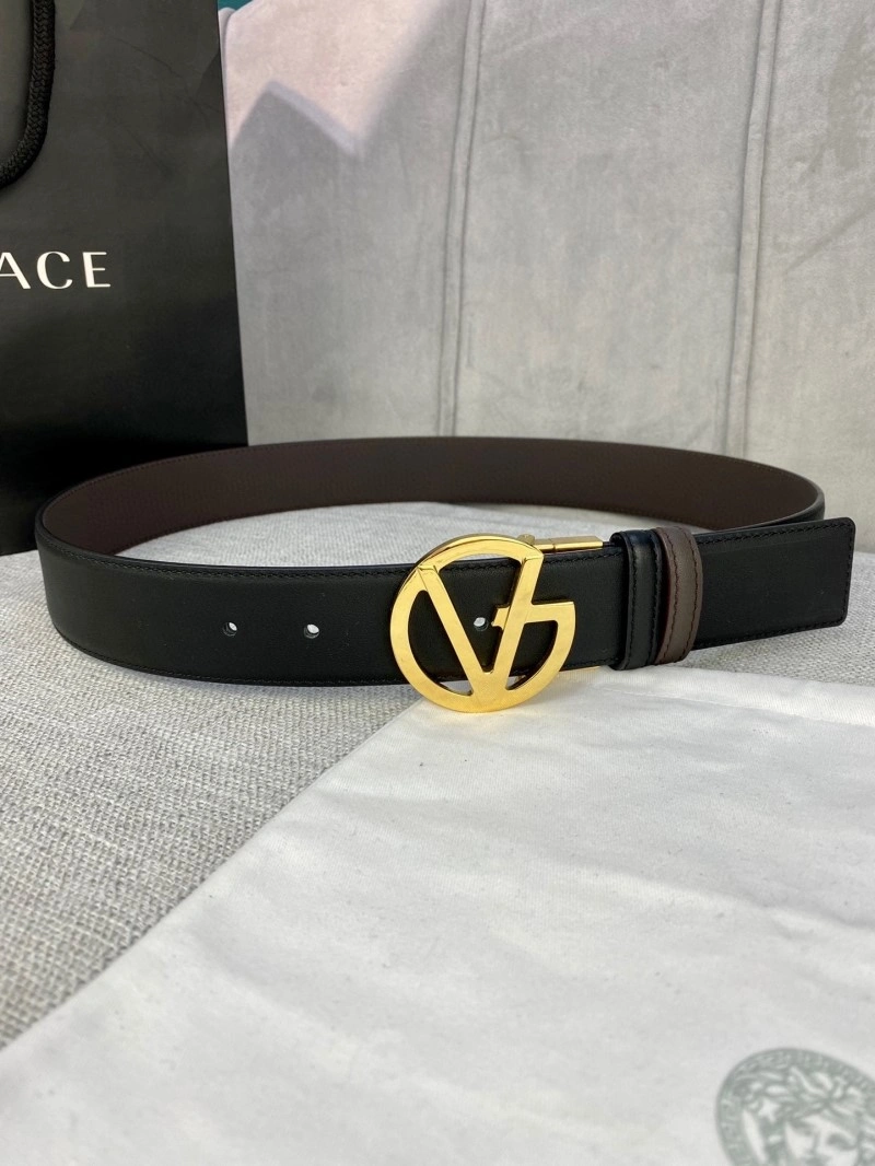 Cut-rate Versace Belts