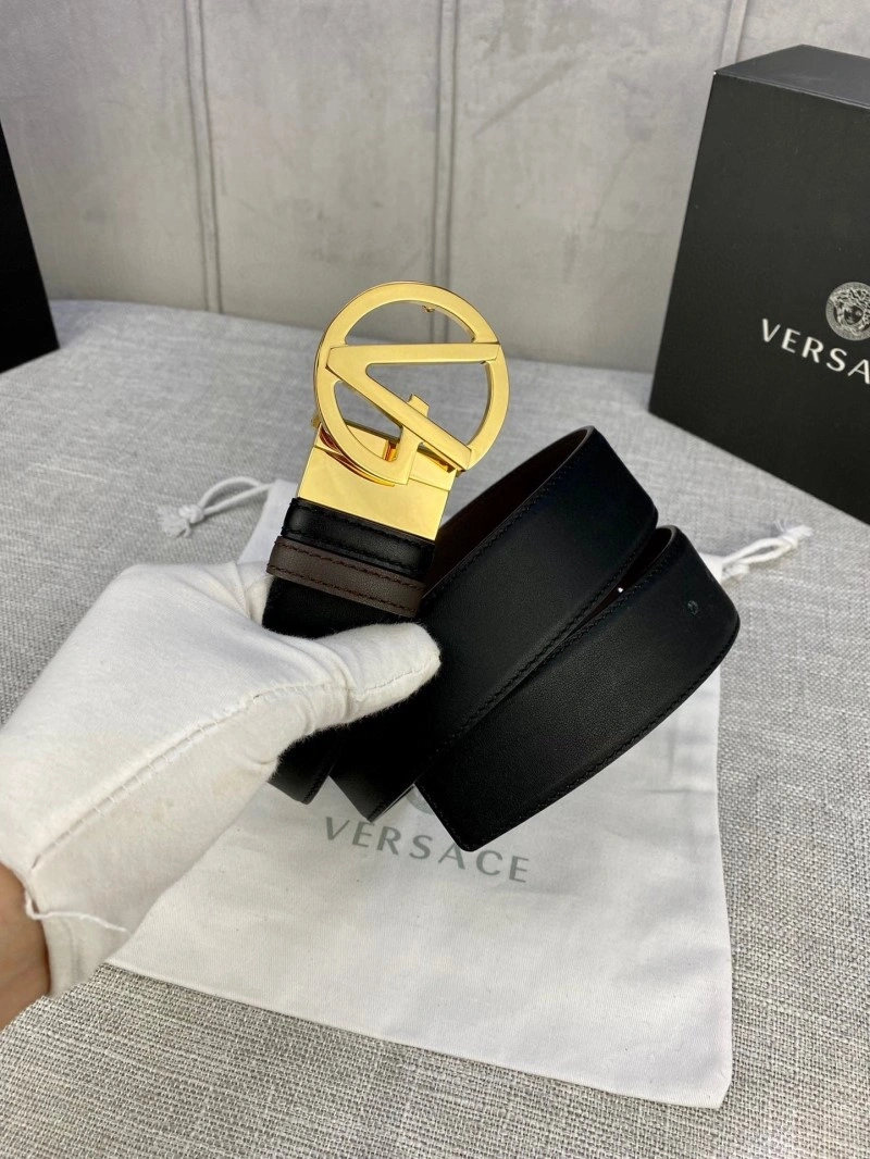 Cut-rate Versace Belts