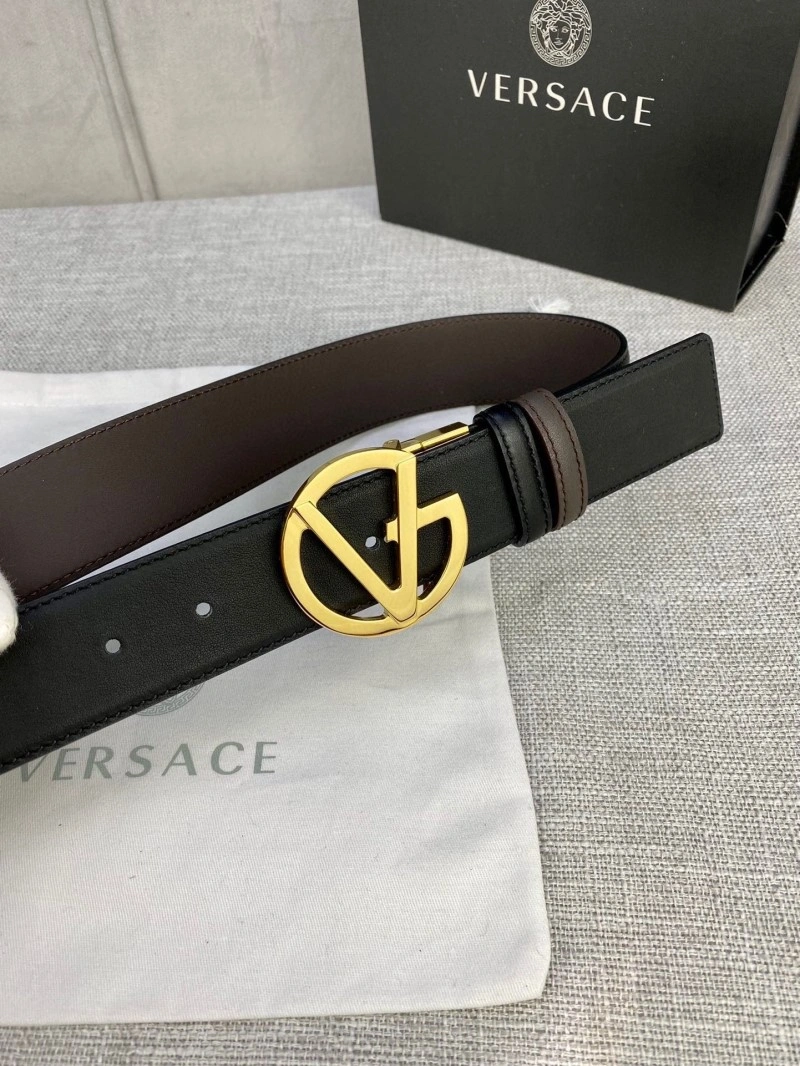 Cut-rate Versace Belts
