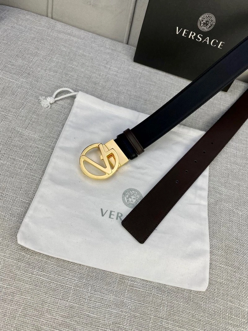 Cut-rate Versace Belts
