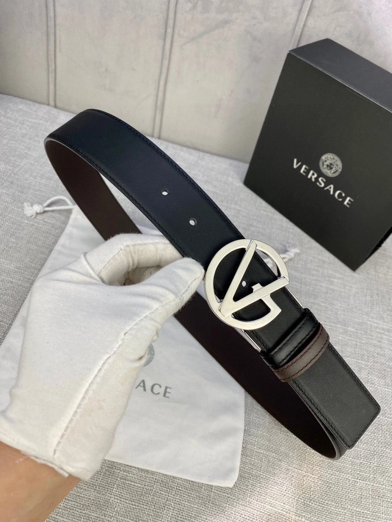 Cut-rate Versace Belts