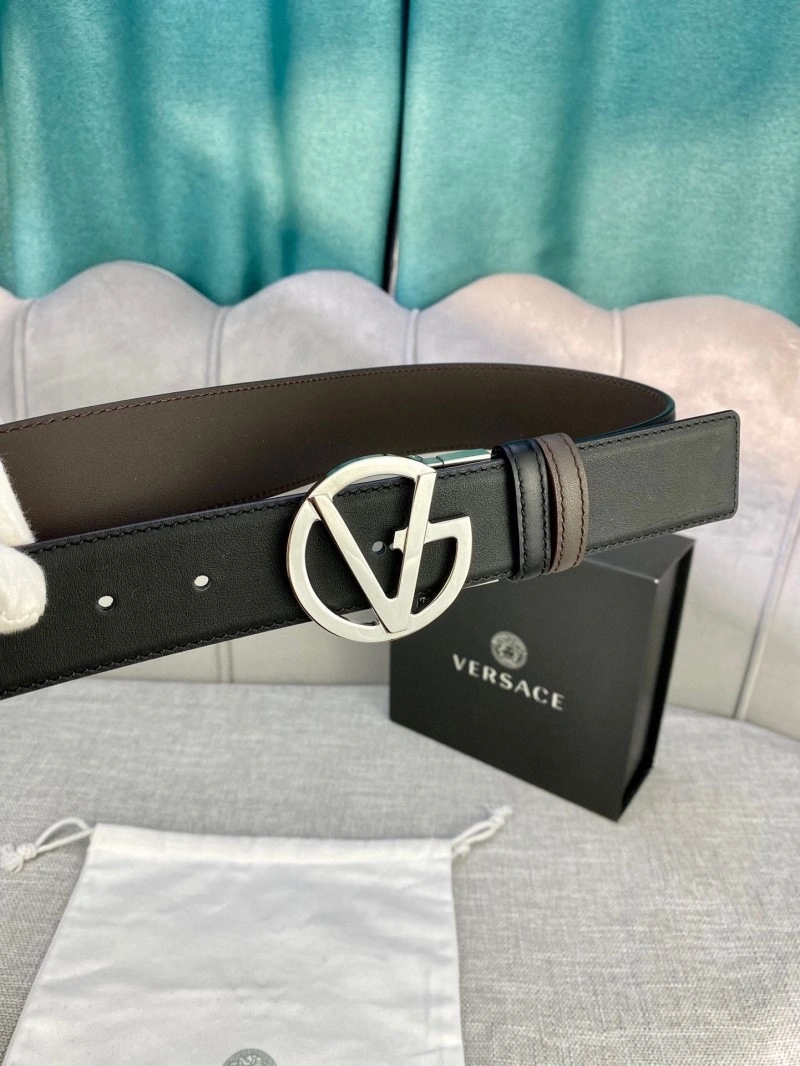 Cut-rate Versace Belts