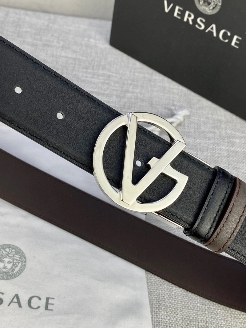 Cut-rate Versace Belts