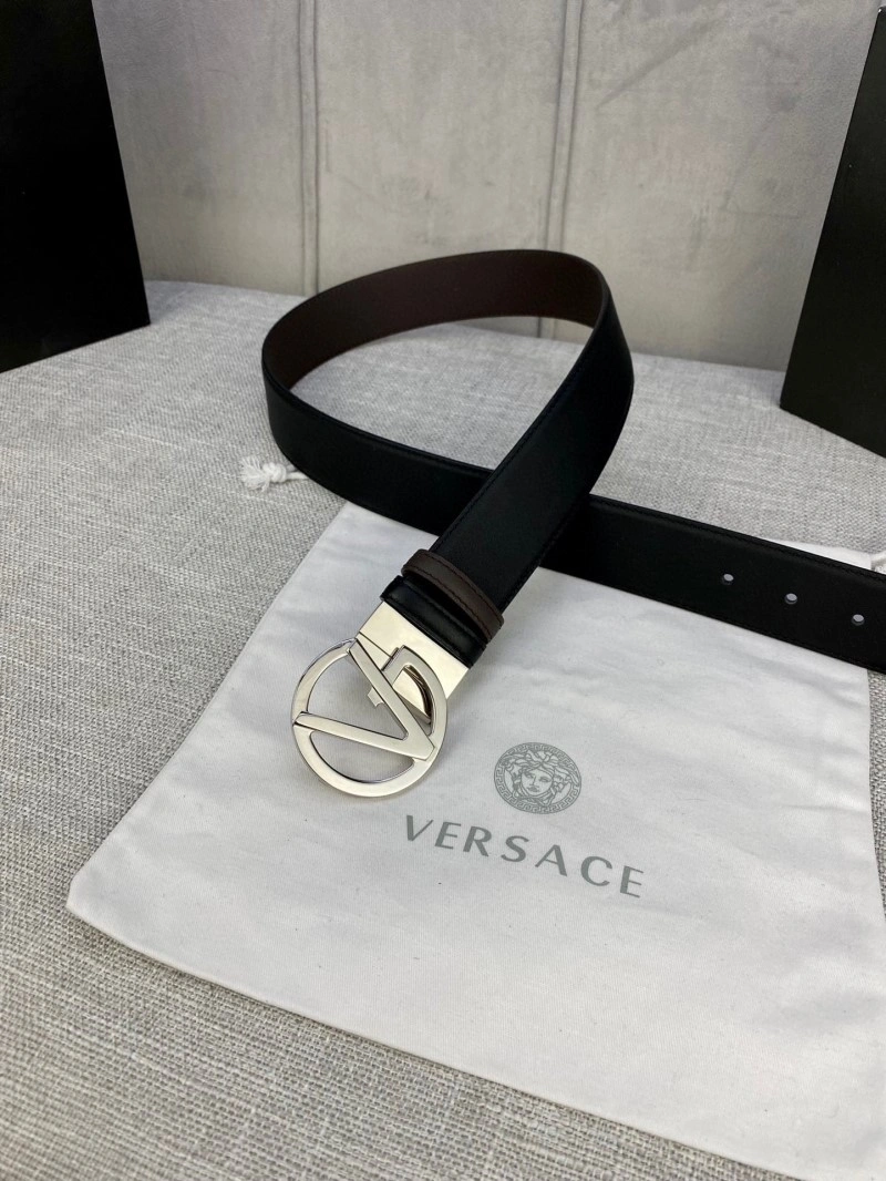 Cut-rate Versace Belts