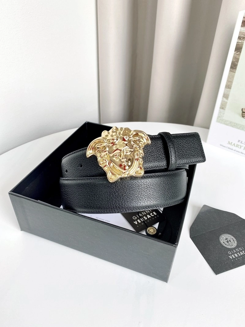 High fidelity Versace Belts