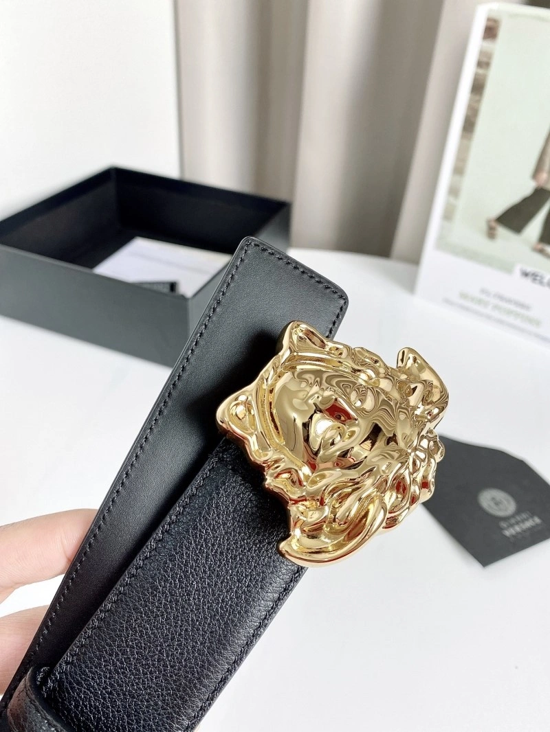 High fidelity Versace Belts