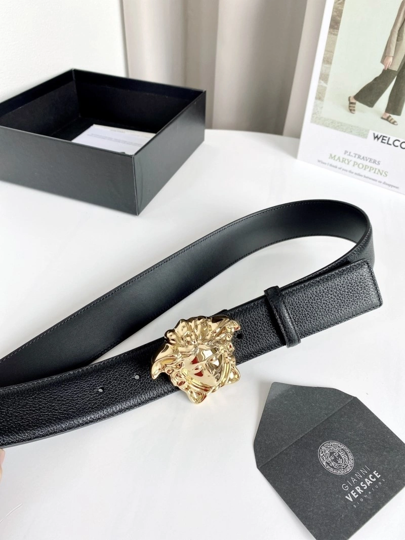 High fidelity Versace Belts