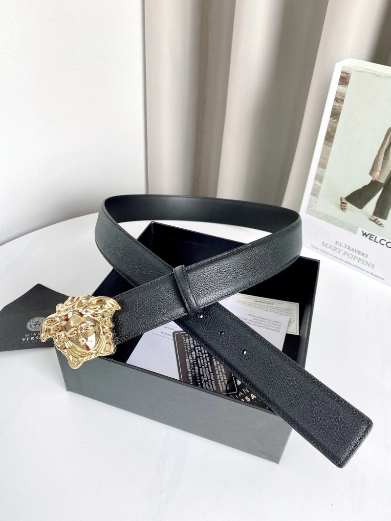 High fidelity Versace Belts