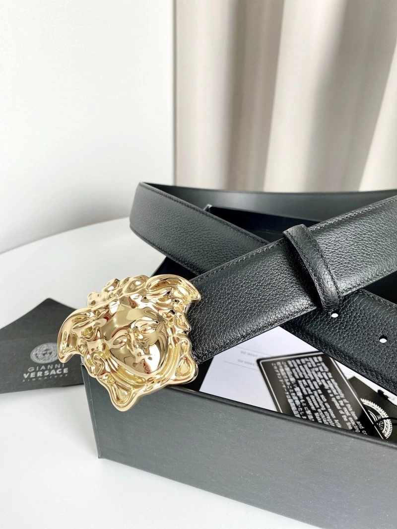 High fidelity Versace Belts