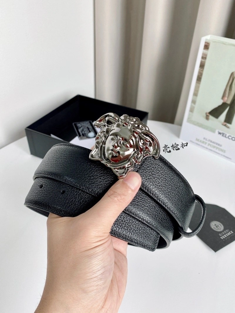 Cut-rate Versace Belts