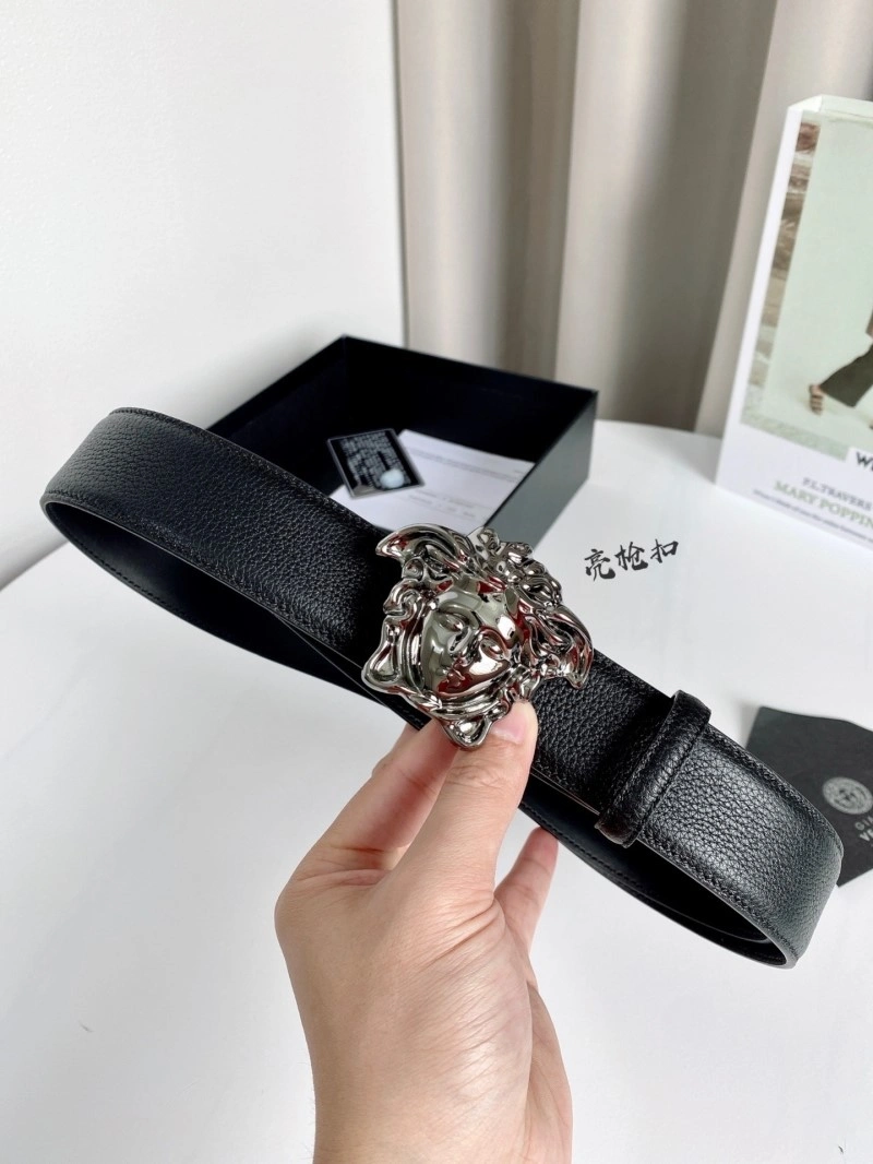 Cut-rate Versace Belts