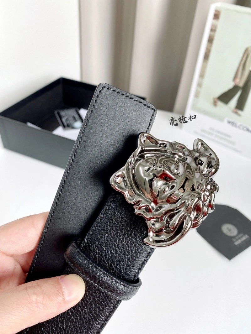 Cut-rate Versace Belts