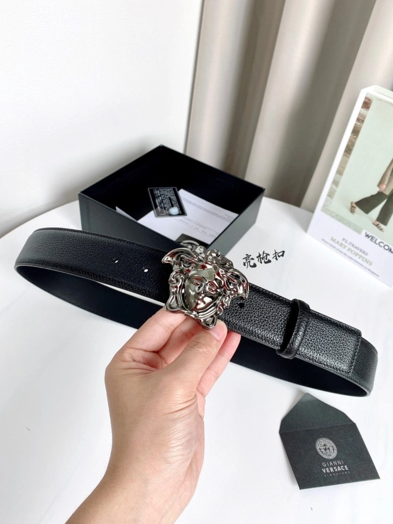 Cut-rate Versace Belts