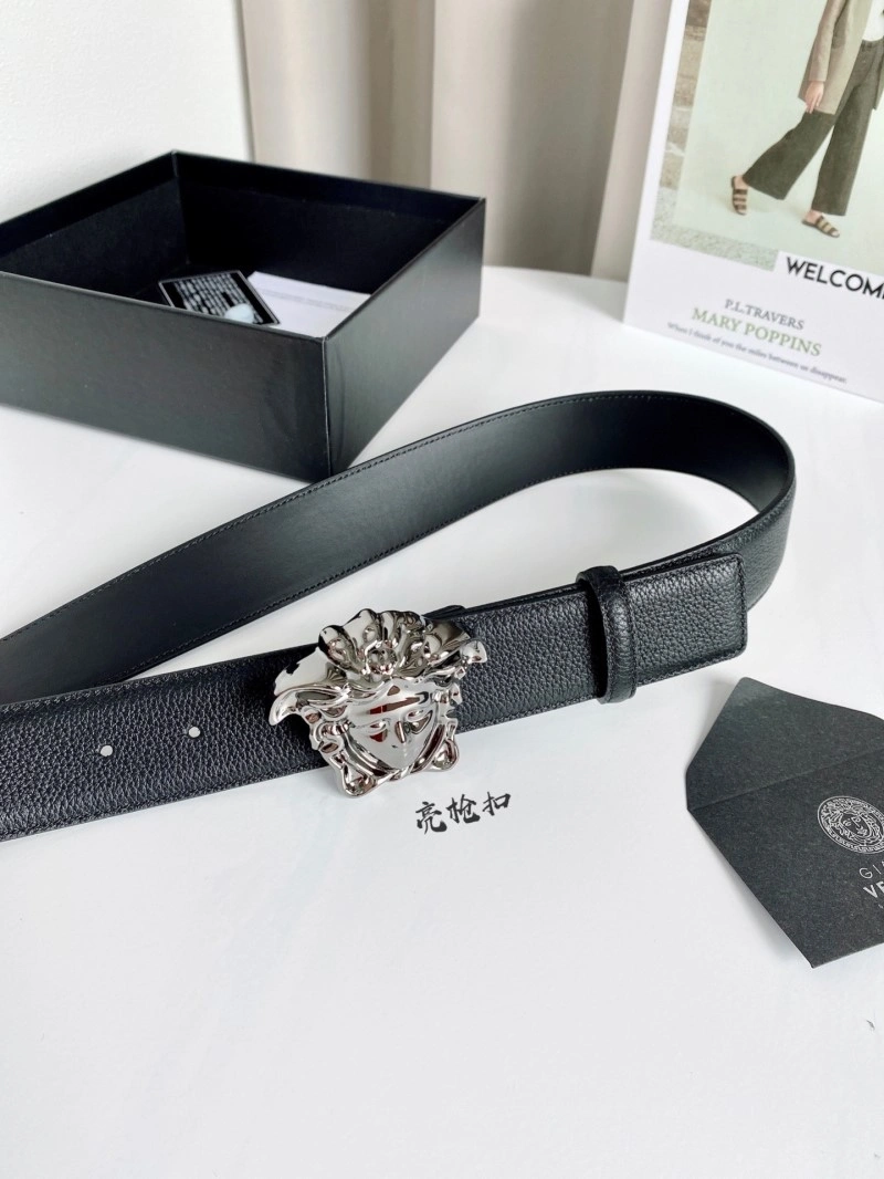 Cut-rate Versace Belts