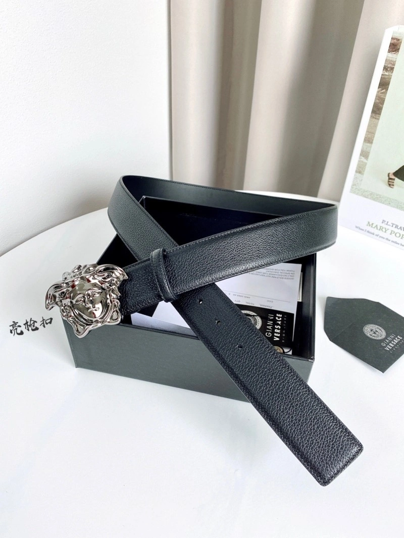 Cut-rate Versace Belts