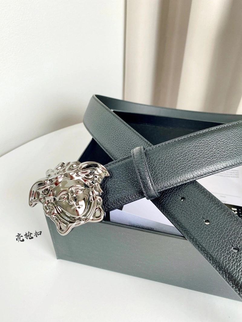 Cut-rate Versace Belts
