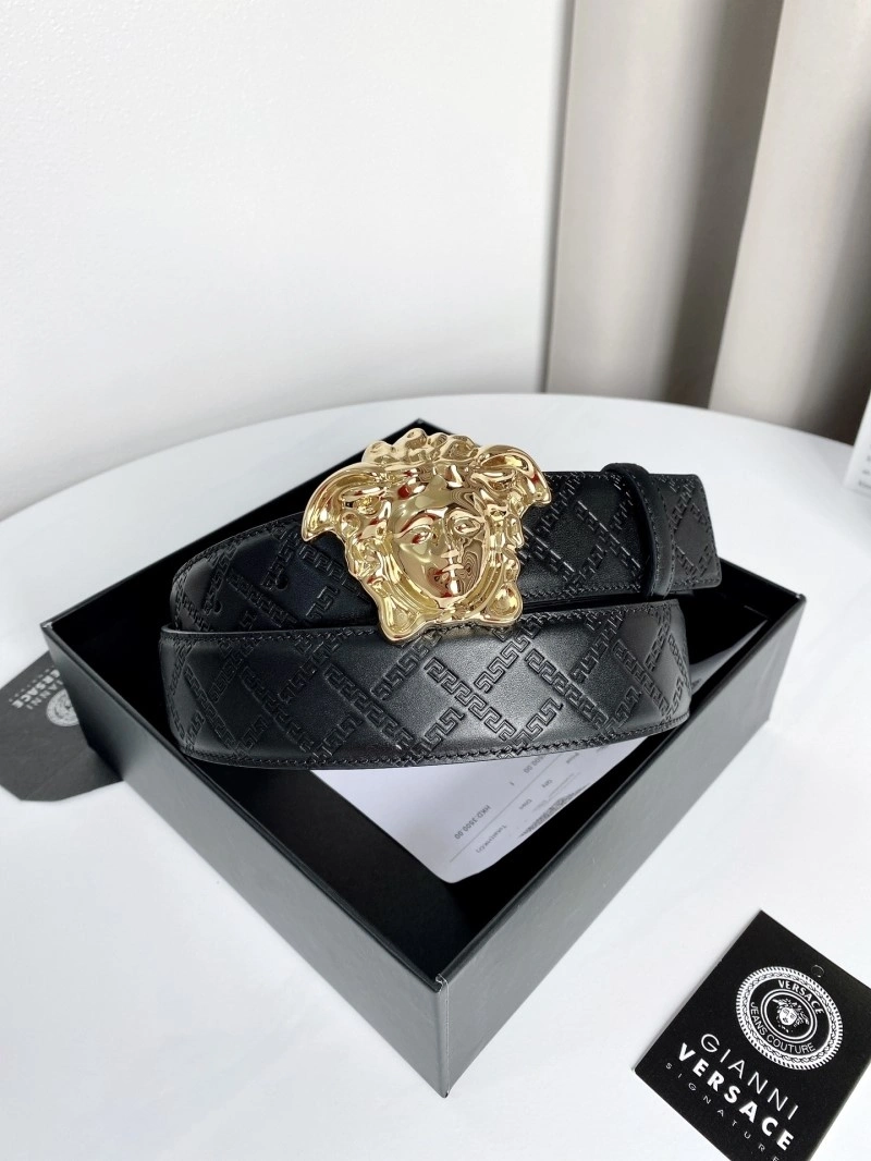 High fidelity Versace Belts