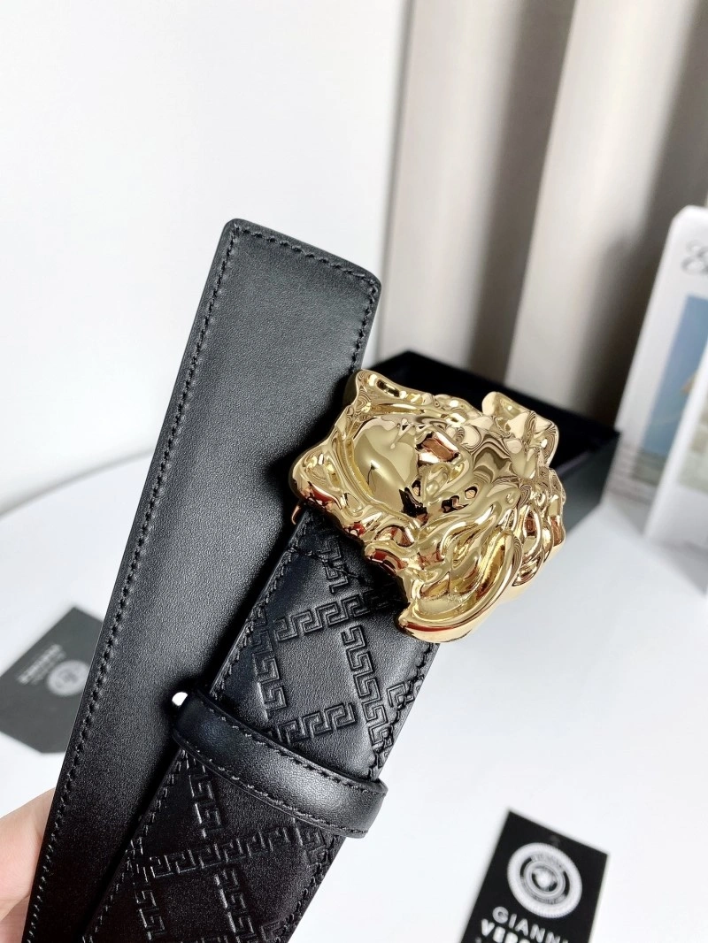 High fidelity Versace Belts