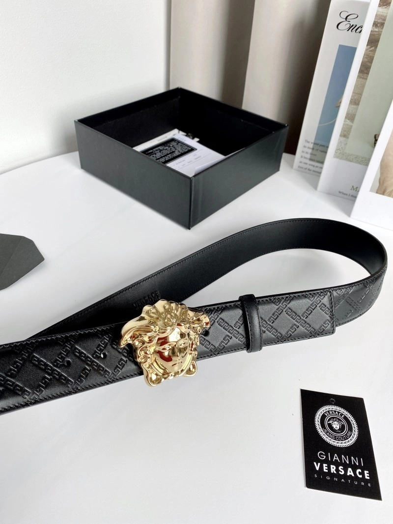 High fidelity Versace Belts