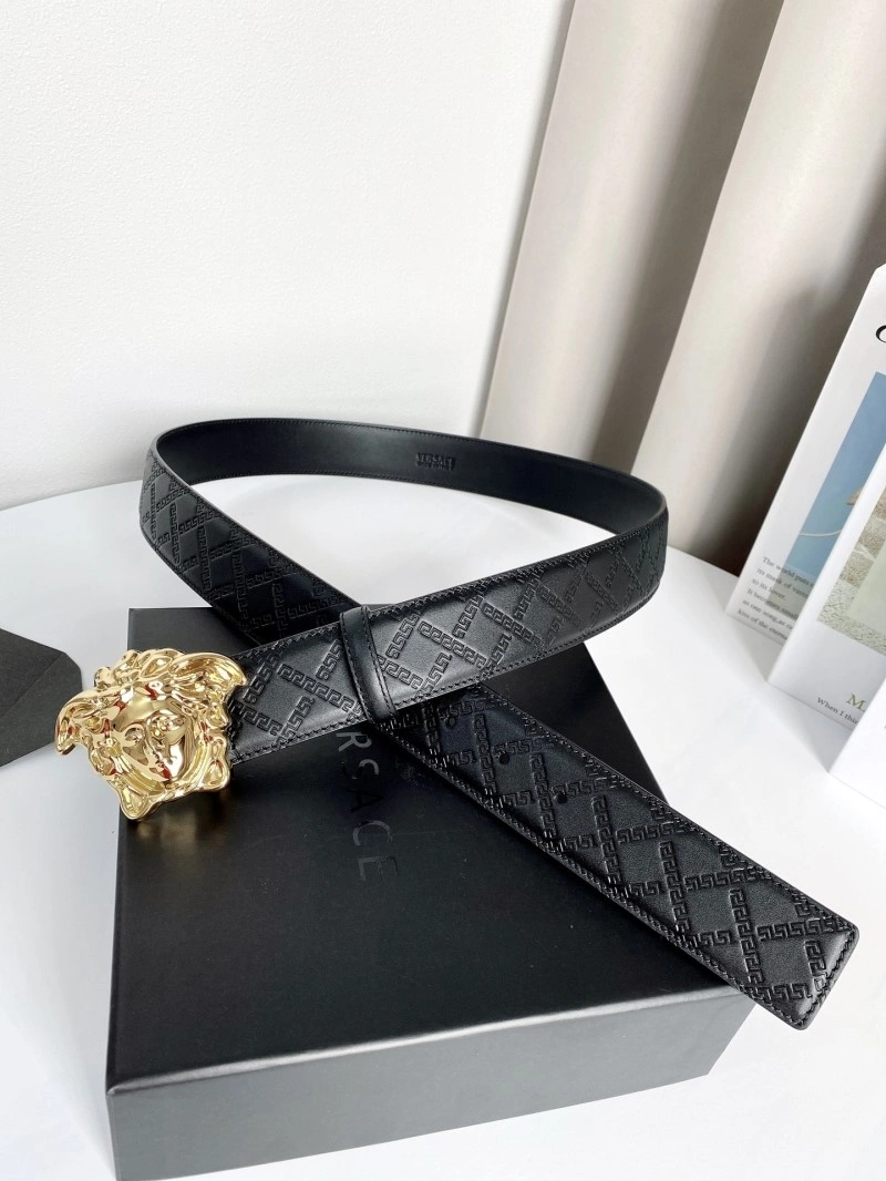 High fidelity Versace Belts